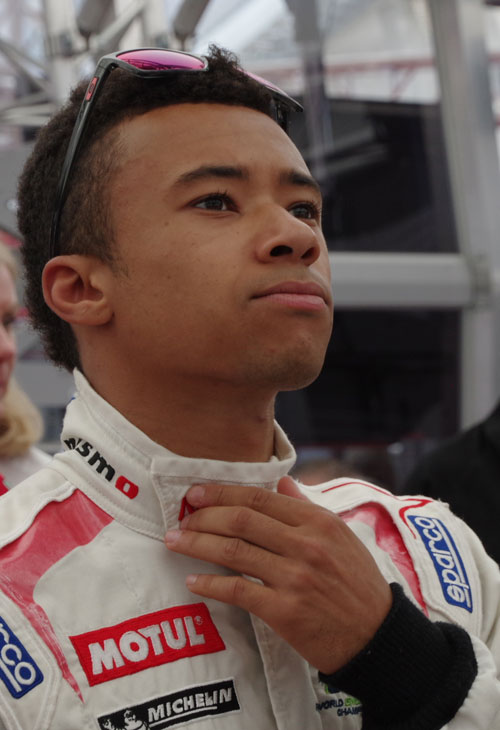 Gran Turismo - spillefilm - the movie - Nissan GT Academy - Jann Mardenborough - Lucas Ordonez ...